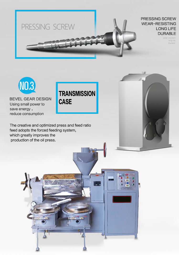 The Most Profitable Good Business - Edible Oil Expeller Machinery