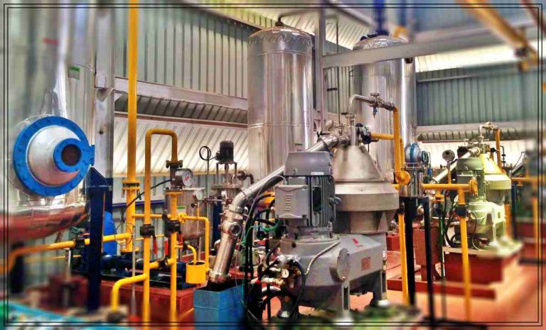 Edible oil Refining - Degumming / Neutralization - Edible Oil Expeller ...